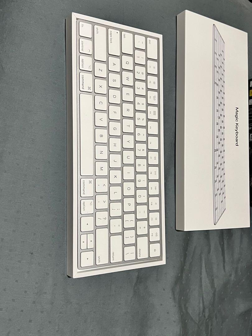 Apple Magic Keyboard Gen 2, Computers & Tech, Parts & Accessories ...