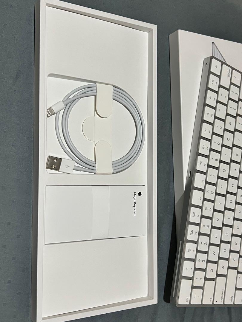 Apple Magic Keyboard Gen 2, Computers & Tech, Parts & Accessories ...
