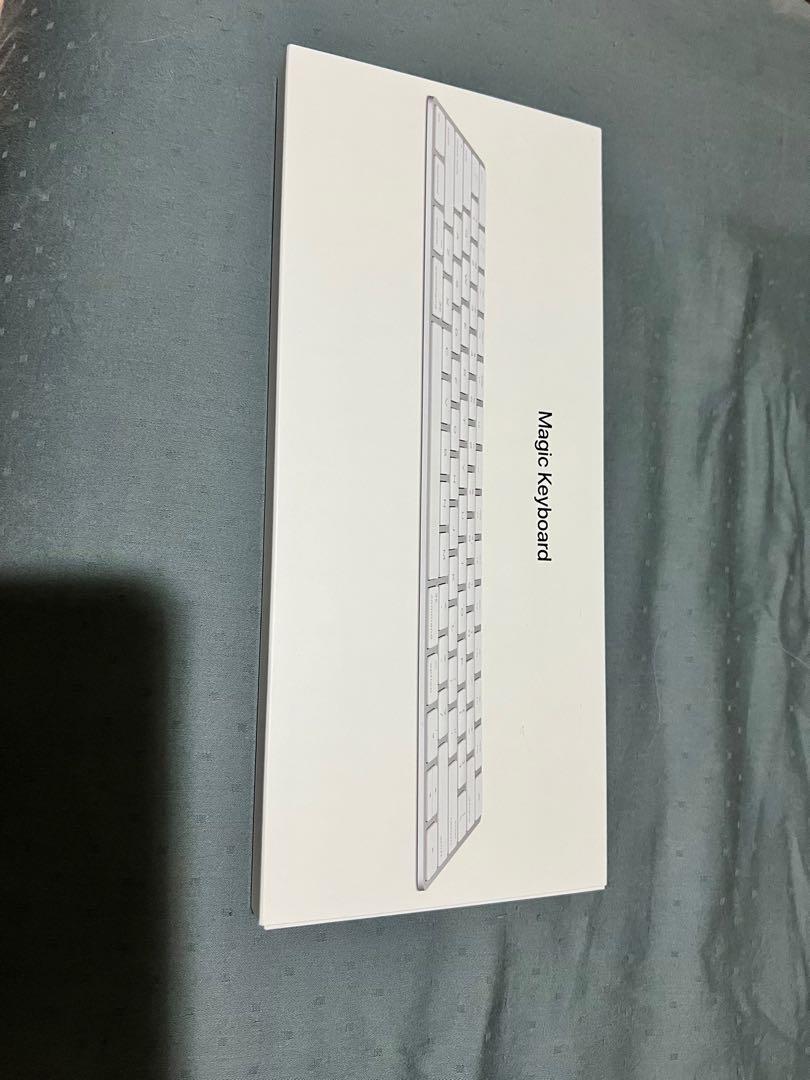 Apple Magic Keyboard Gen 2, Computers & Tech, Parts & Accessories ...