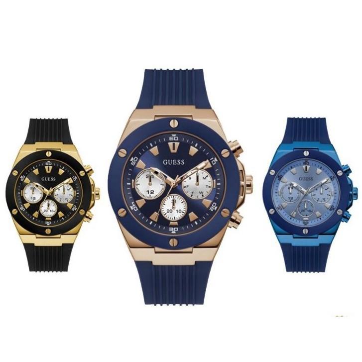 Authentic Guess Watch, Men's Fashion, Watches & Accessories, Watches on ...