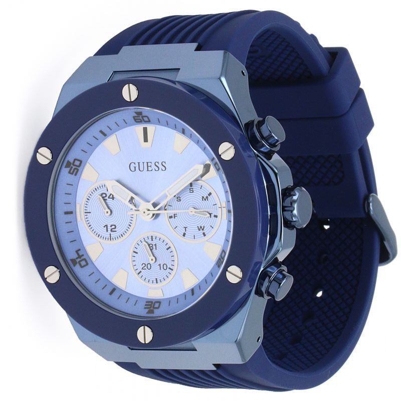 Authentic Guess Watch, Men's Fashion, Watches & Accessories, Watches on ...