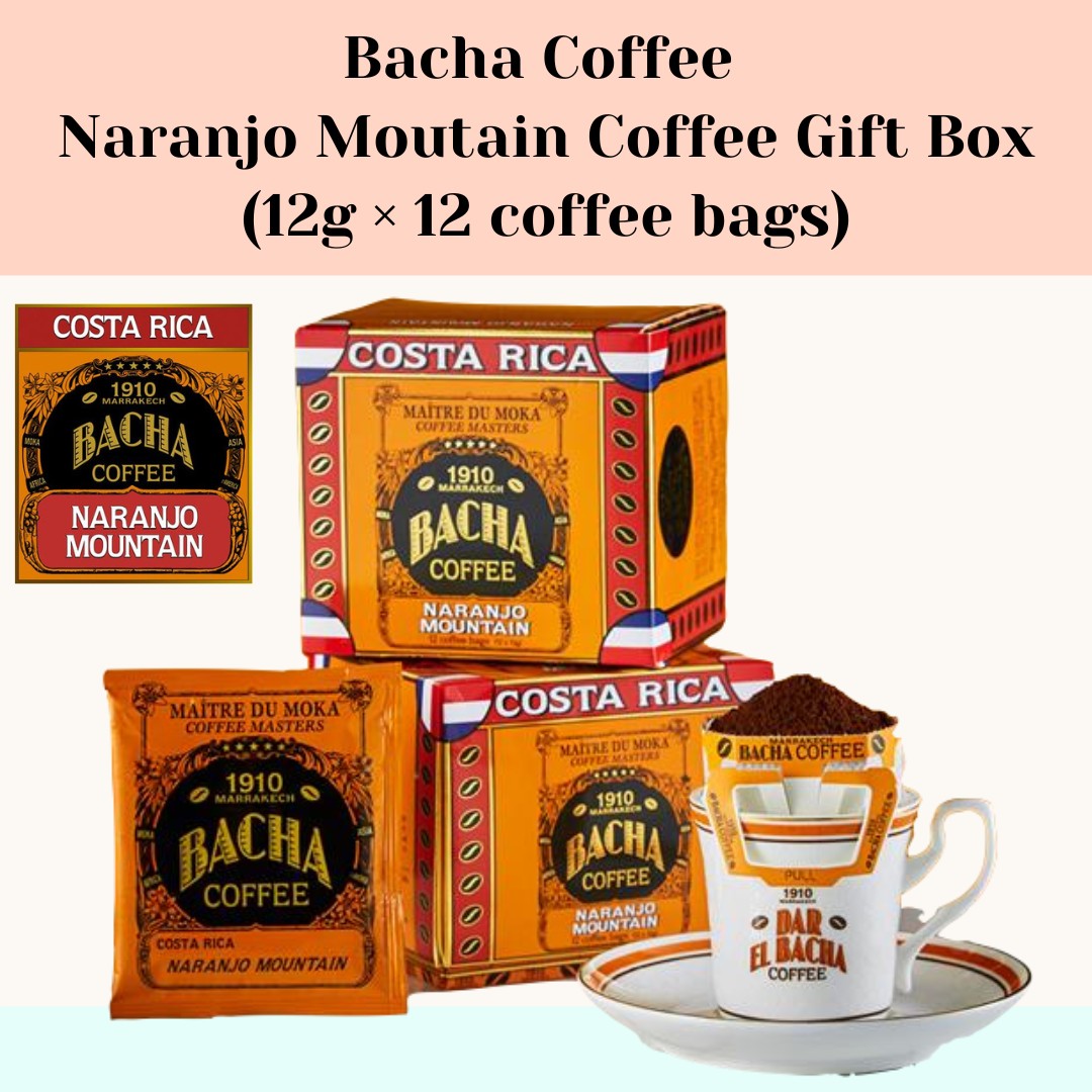 Bacha Coffee, Food & Drinks, Beverages on Carousell