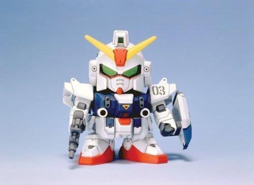Bandai SD Gundam G generations F Blue Destiny Gundam plastic model kit ...