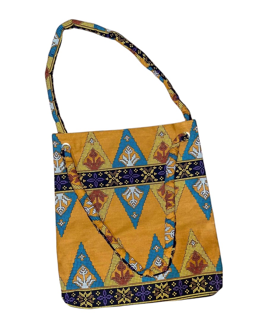 Batik eyelet bag, Women's Fashion, Bags & Wallets, Shoulder Bags on ...