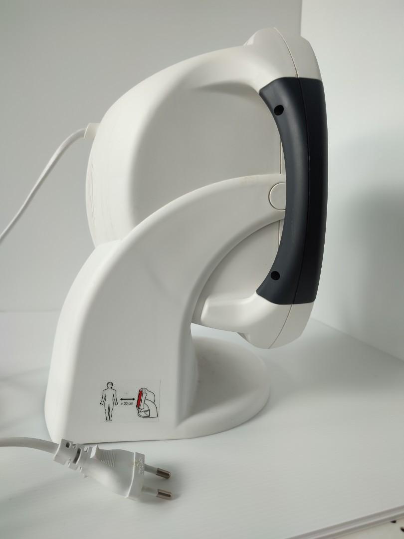 Beurer Infrared lamp IL50, Health & Nutrition, Assistive & Rehabilatory ...