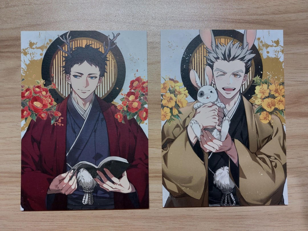 bokuaka art prints by NokgakNK, Hobbies & Toys, Memorabilia ...