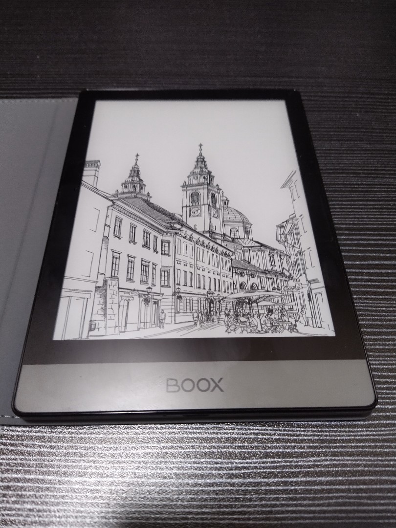 Boox Poke2 6吋電子書閱讀器, 手提電話, 電子書閱讀器 - Carousell