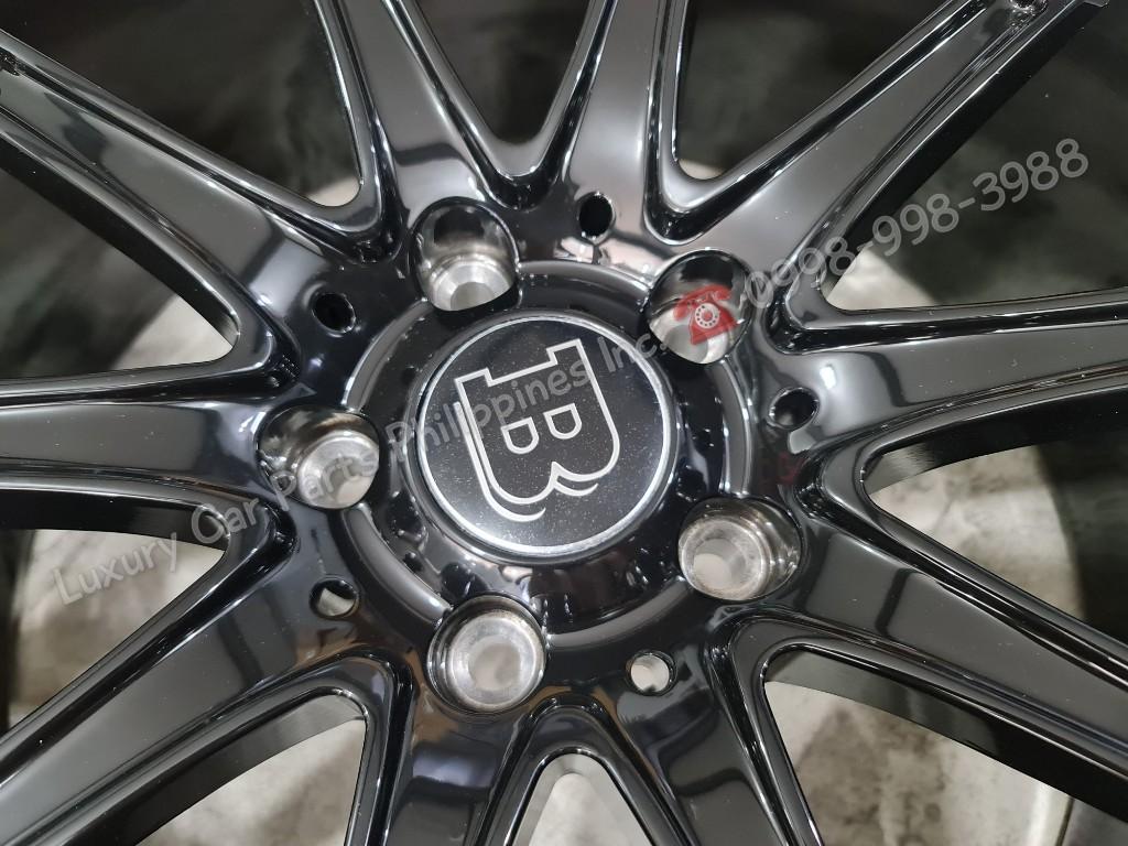 Brabus Wheels Size 22 Mercedes Benz Brabus G63 G500 W463 Bnew Pcd 5x130 ...