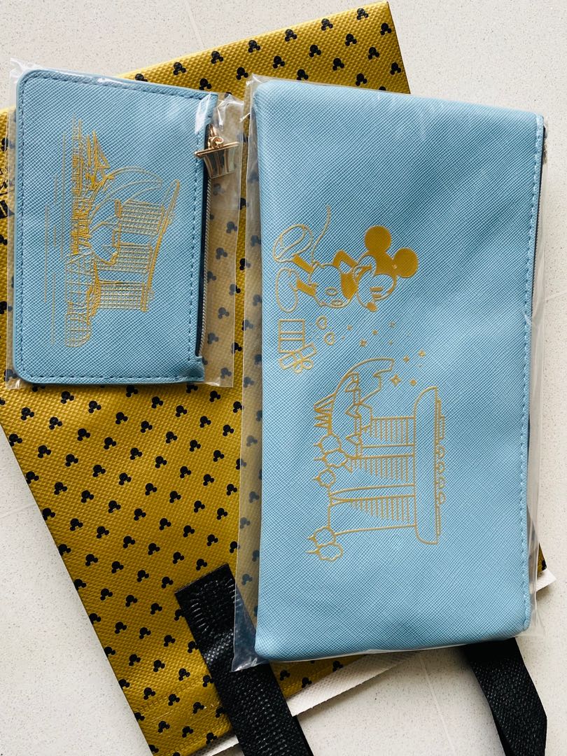 Brand New | Pouch | Sands Rewards Lifestyle, Women's Fashion, Bags ...