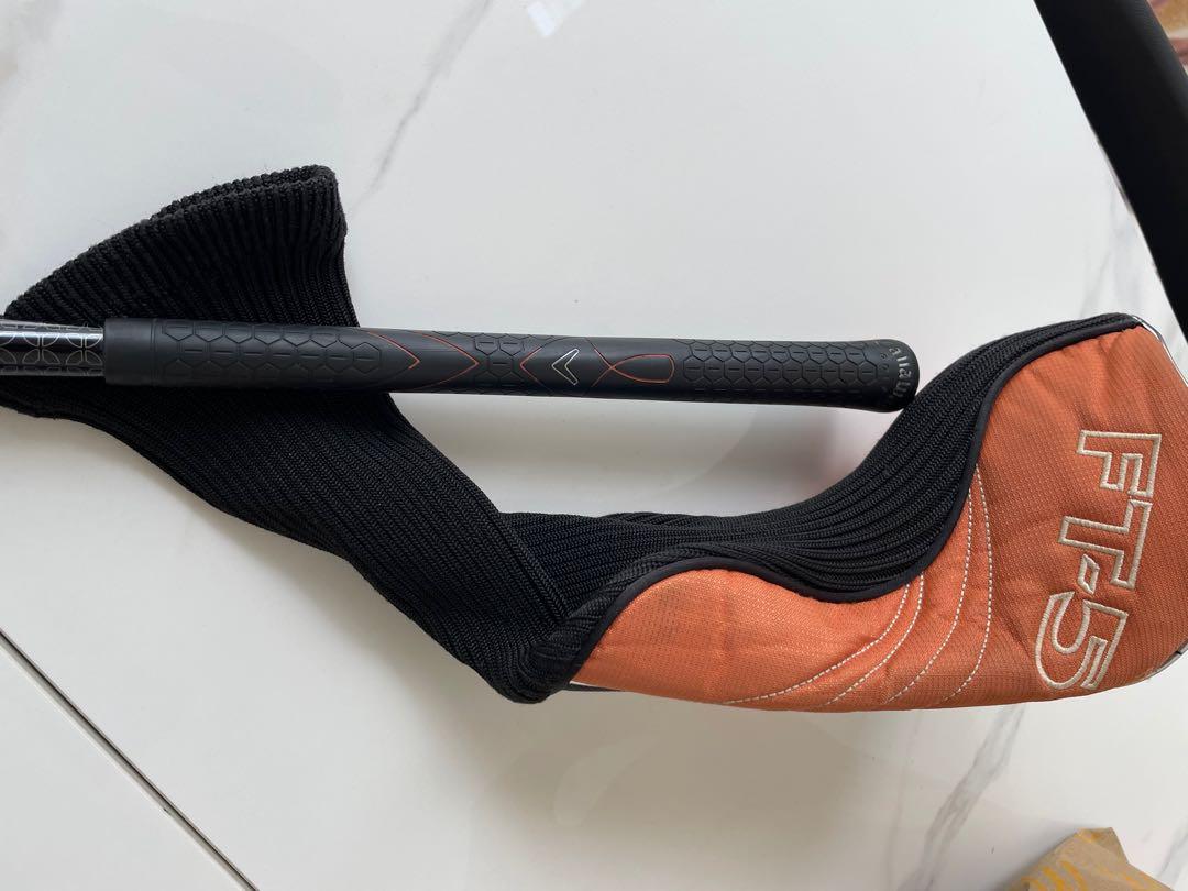 Callaway FT 5 driver, Sports Equipment, Sports & Games, Golf on Carousell