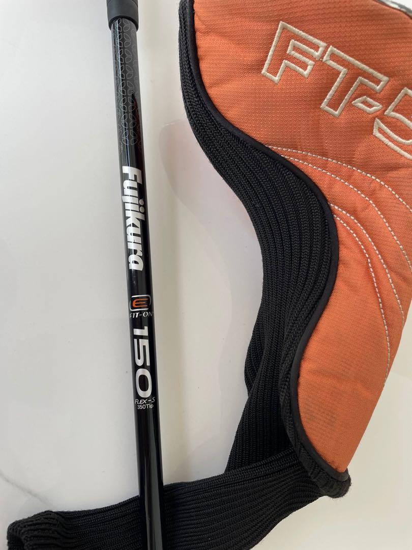 Callaway FT 5 driver, Sports Equipment, Sports & Games, Golf on Carousell