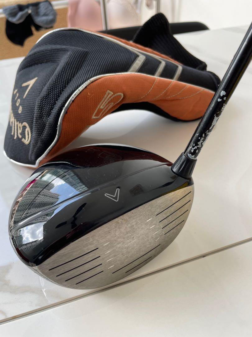 Callaway FT 5 driver, Sports Equipment, Sports & Games, Golf on Carousell