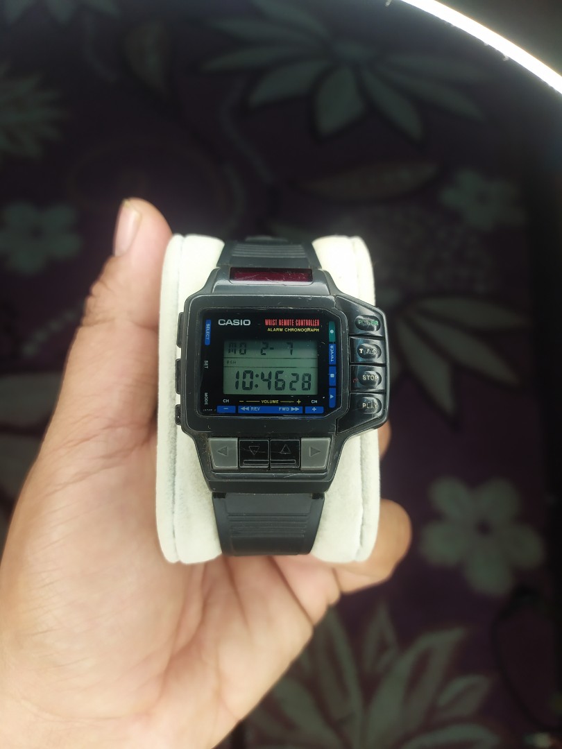 Casio cmd-10, Men's Fashion, Watches & Accessories, Watches on Carousell