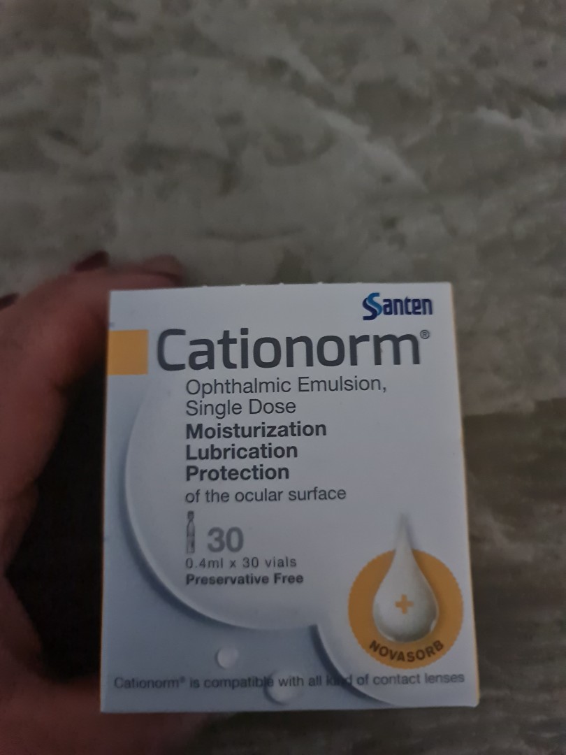 Cationorm, Everything Else on Carousell