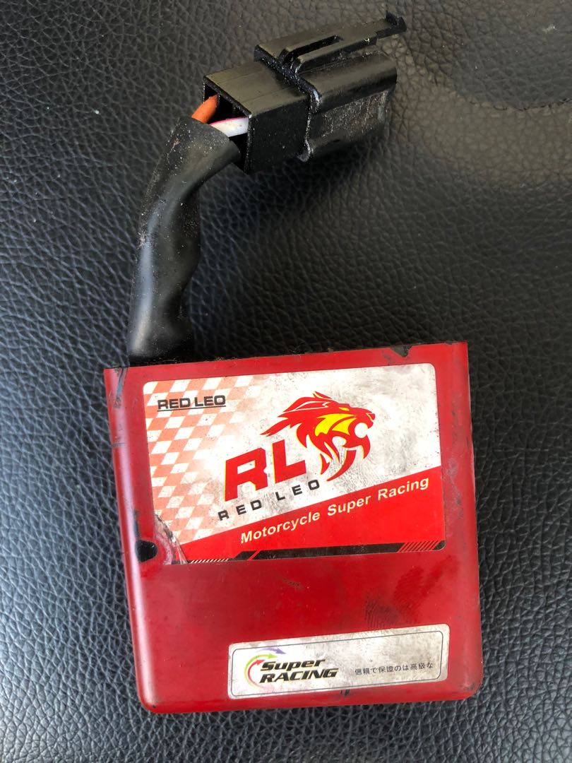 CDI RED LEO EX5, Auto Accessories on Carousell
