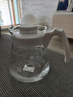 Coffee Server Hario, Furniture & Home Living, Kitchenware & Tableware ...