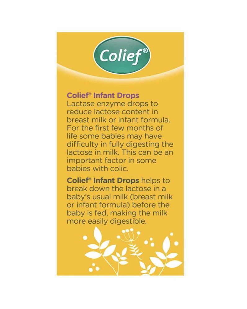 Colief Infant Drops, Babies & Kids, Nursing & Feeding, Breastfeeding ...