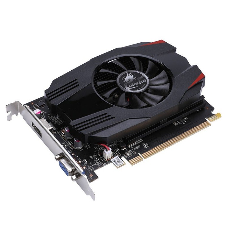 Colorful GT1030 2G V4-V Graphic card, Computers & Tech, Parts ...
