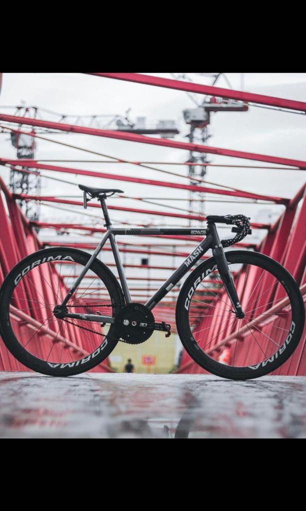 CORIMA AERO TRACK ., Sports Equipment, Bicycles & Parts, Bicycles on ...