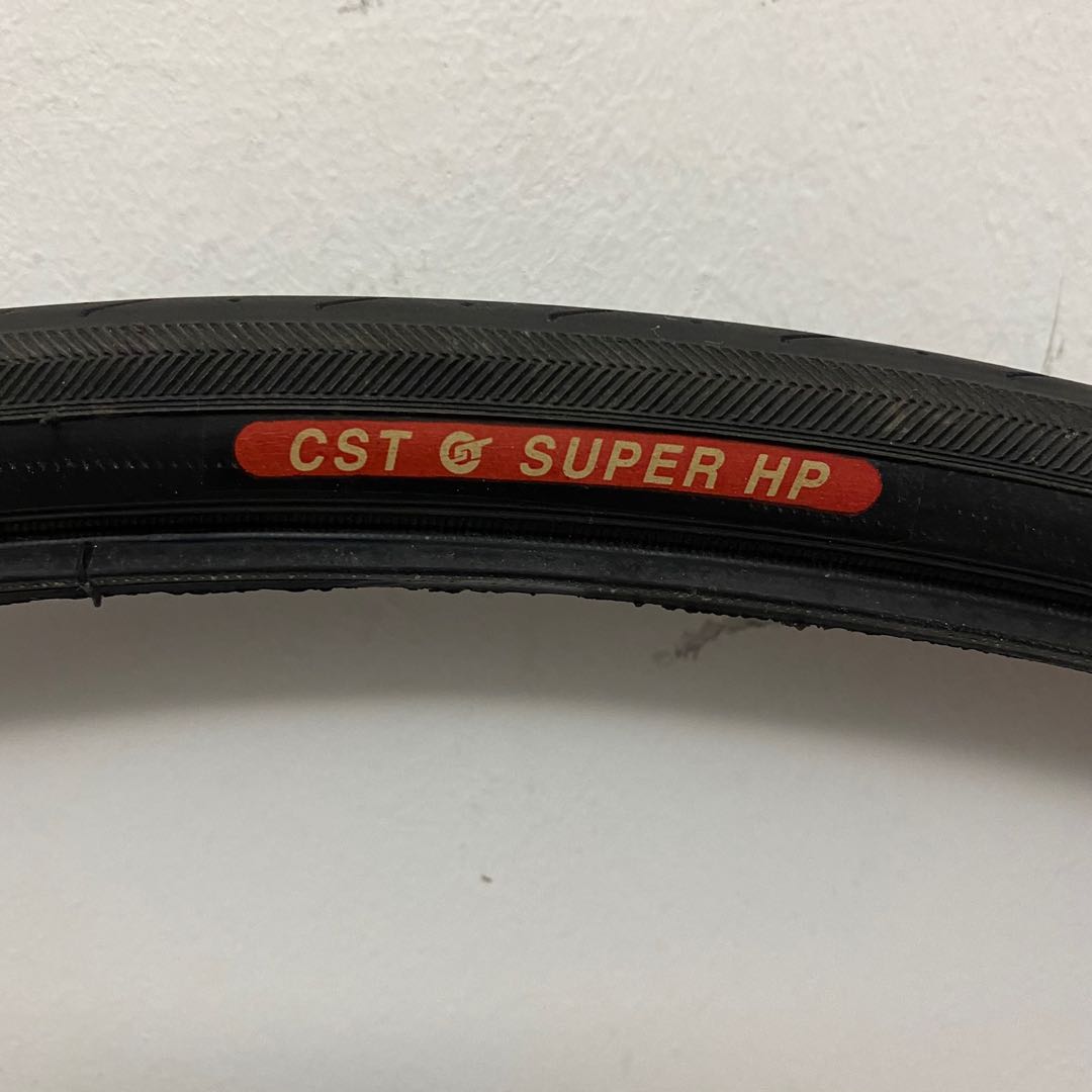 CST SUPER HP 28-622 (700X28C) Clincher Tyre, Sports Equipment, Bicycles ...
