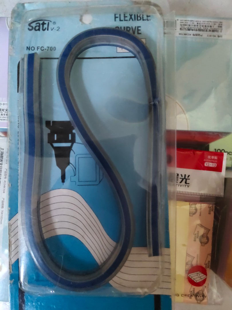 Curve ruler, Hobbies & Toys, Stationery & Craft, Craft Supplies & Tools ...