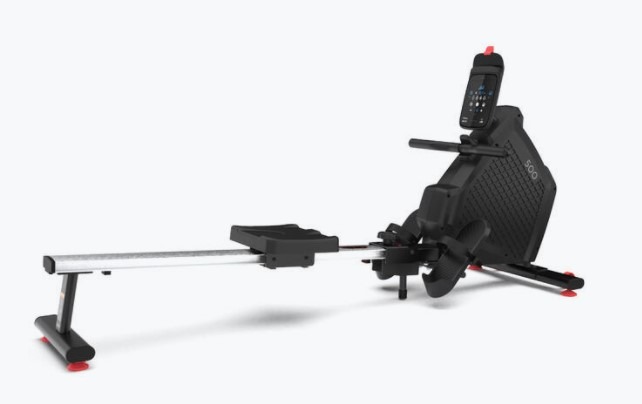 Decathlon Domyos Smart Rowing Machine 500, Sports Equipment, Exercise ...