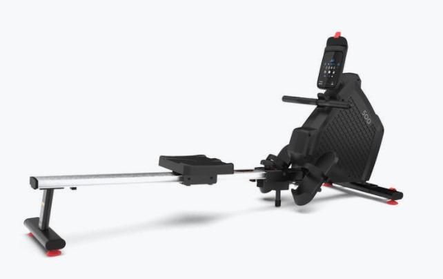Decathlon Domyos Smart Rowing Machine 500, Sports Equipment, Exercise ...