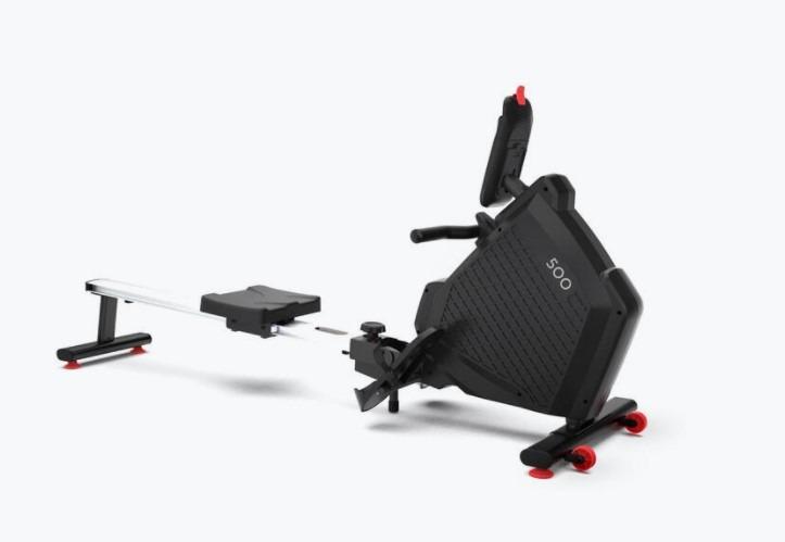 Decathlon Domyos Smart Rowing Machine 500, Sports Equipment, Exercise ...