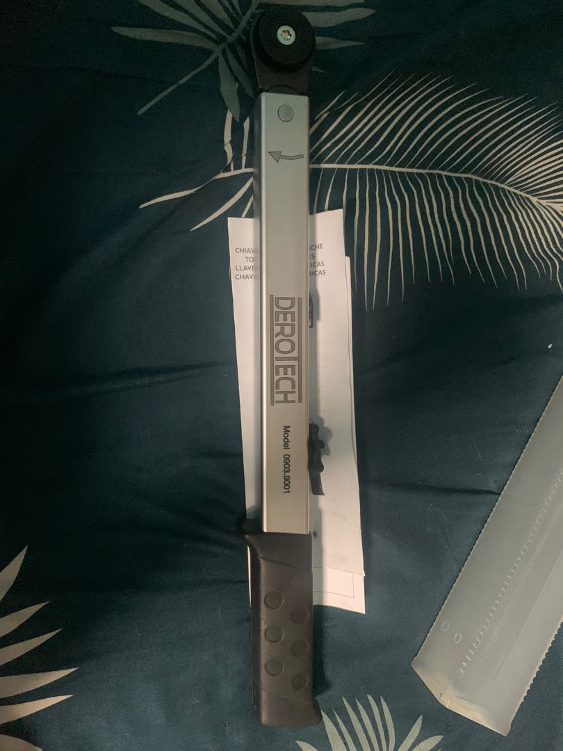 Derotech Torque Wrence, Everything Else on Carousell
