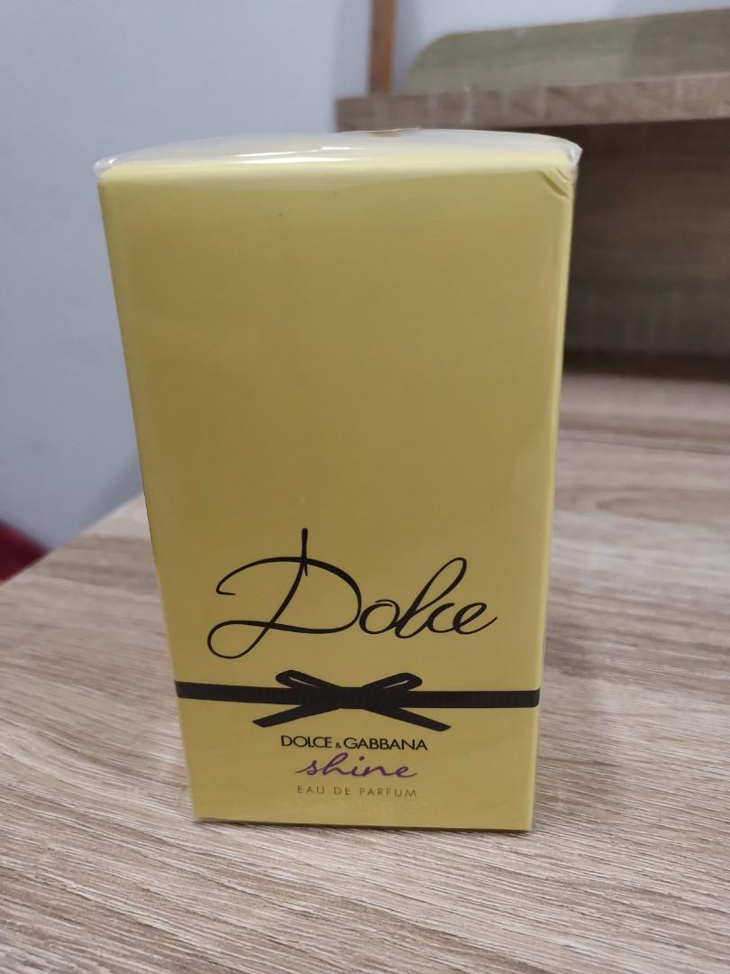 Dolce & Gabbana Parfum Shine, Beauty & Personal Care, Fragrance ...