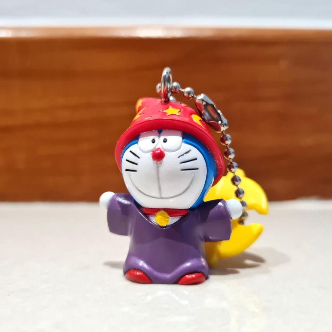 Doraemon Character Keychain, Hobbies & Toys, Toys & Games on Carousell