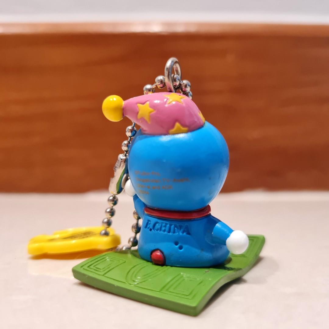 Doraemon Character Keychain, Hobbies & Toys, Toys & Games on Carousell