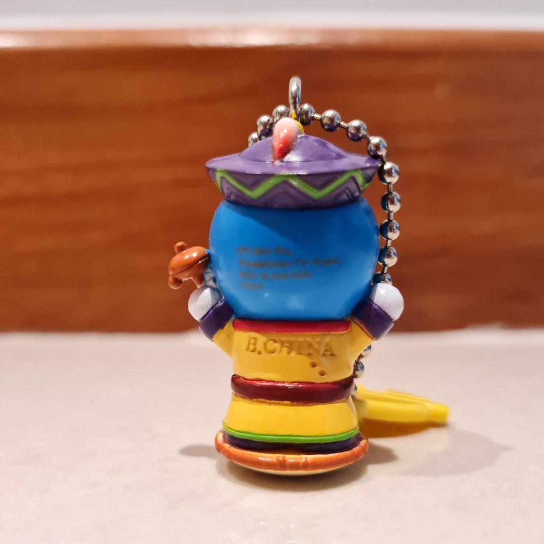 Doraemon Character Keychain, Hobbies & Toys, Toys & Games on Carousell