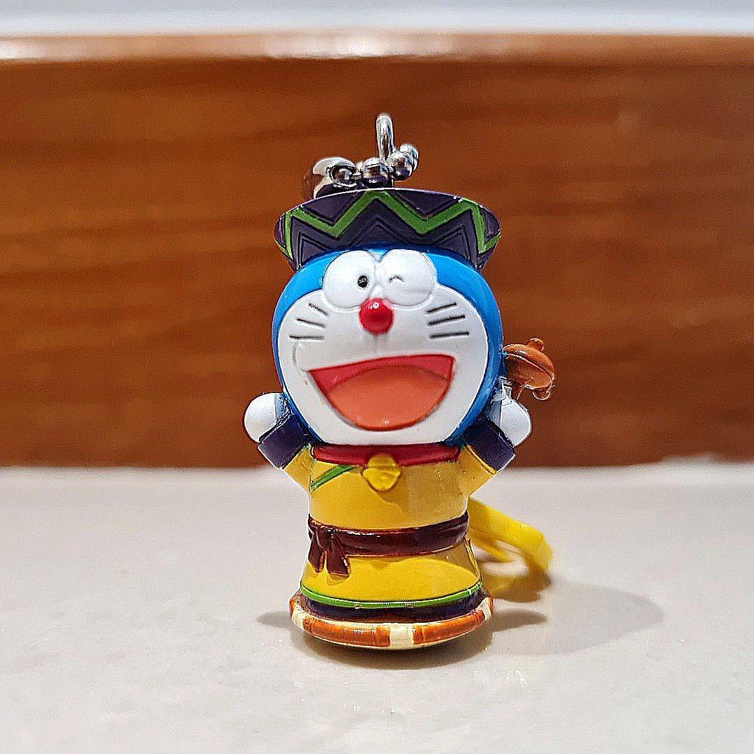 Doraemon Character Keychain, Hobbies & Toys, Toys & Games on Carousell