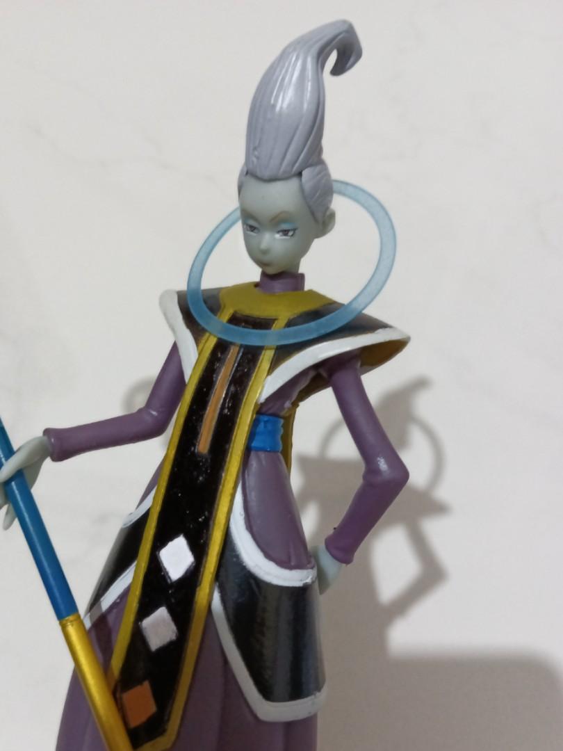 Dragonball Super Beerus and Whis Figurines, Hobbies & Toys, Toys ...