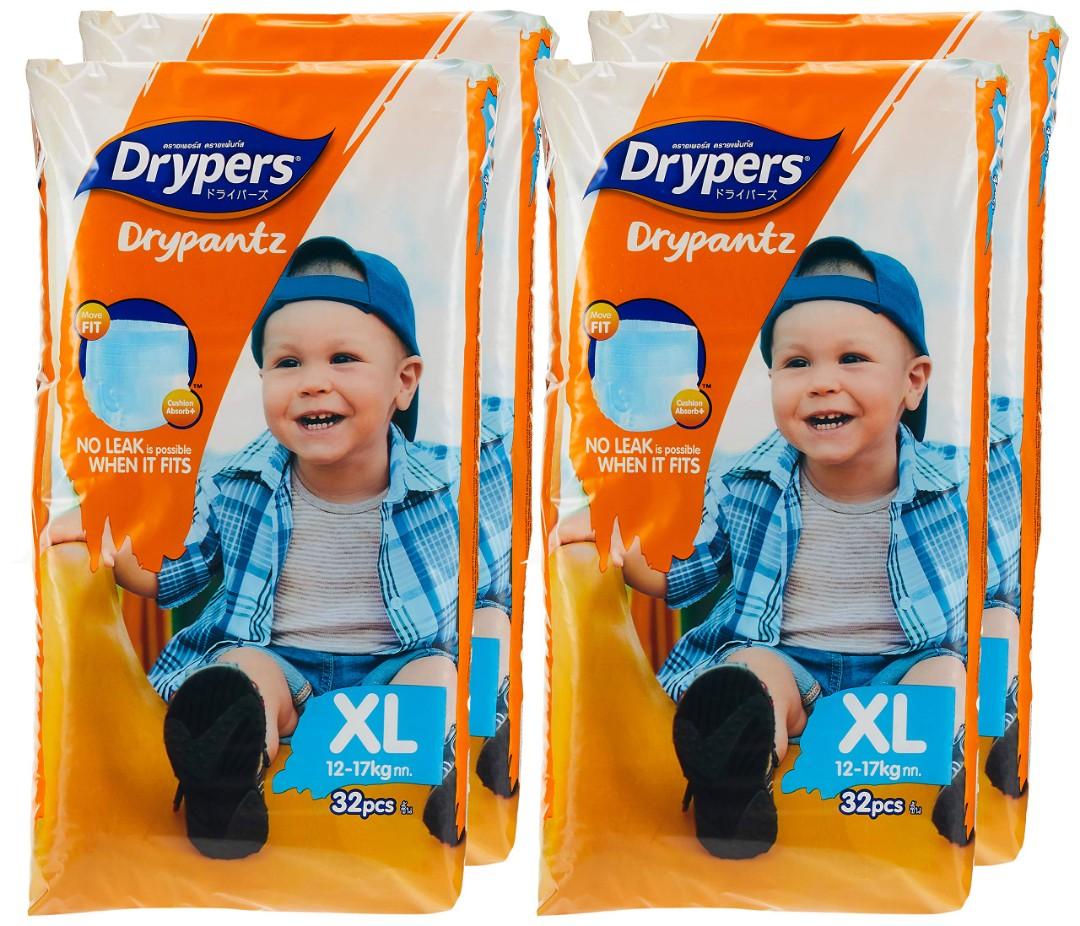 Drypers drypants, Babies & Kids, Bathing & Changing, Diapers & Baby ...
