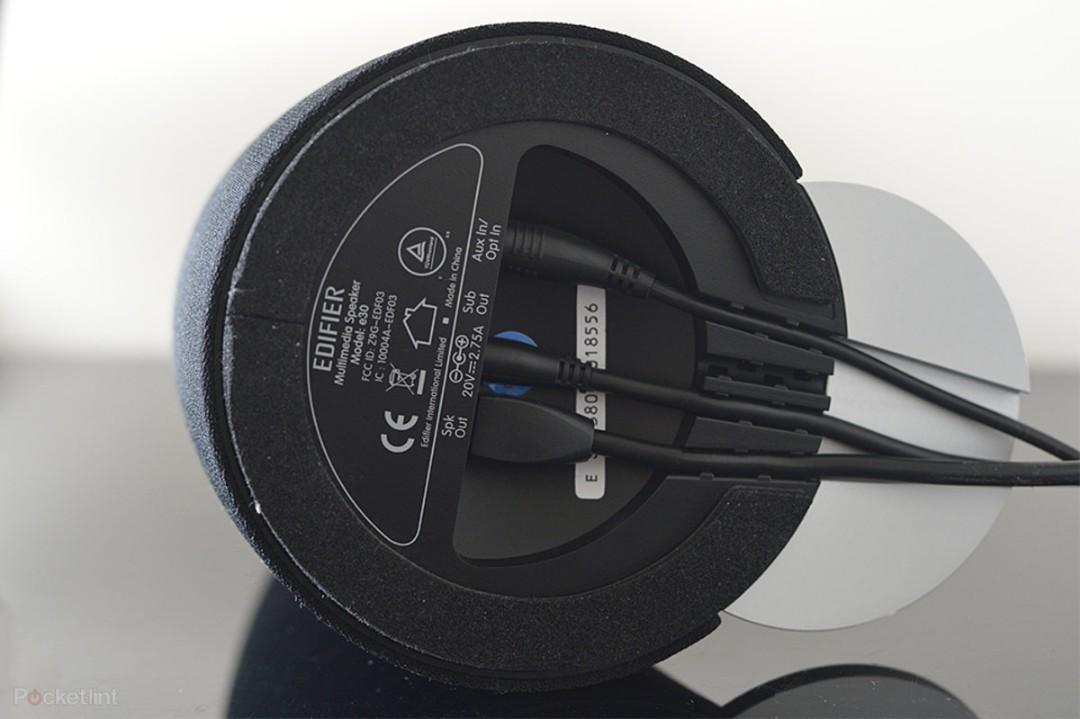 Edifier Spinnaker E30 - Bluetooth Bookshelf Speakers HiFi, Audio ...