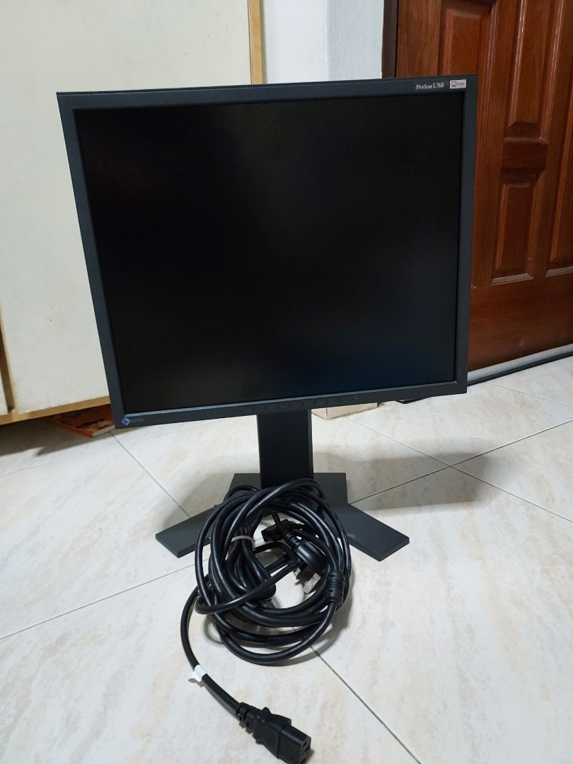 Sale Sale 15 units on hand Eizo FlexScan L768 0FTD0703 19" LCD TFT Flat ...
