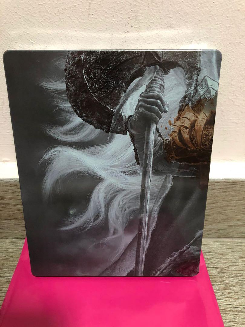 Elden Ring Steel Case, Video Gaming, Gaming Accessories, Cases & Covers ...
