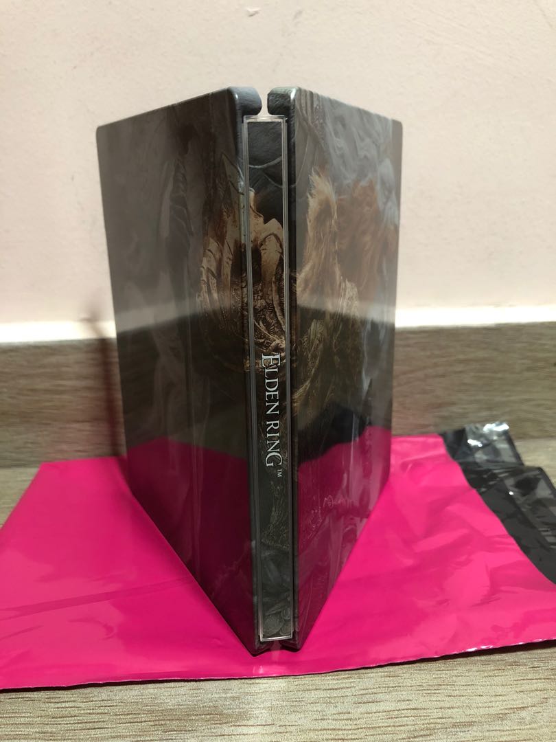 Elden Ring Steel Case, Video Gaming, Gaming Accessories, Cases & Covers ...