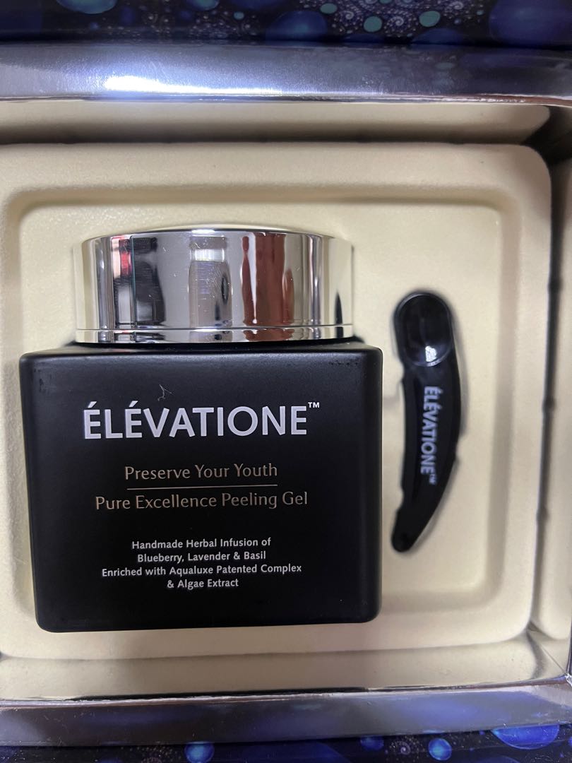 Elevatione - Pure Excellence Peeling Gel, 美容＆化妝品, 健康及美容 - 皮膚護理, 面部 - 面部 ...