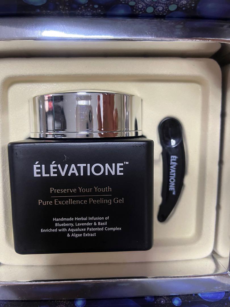 Elevatione - Pure Excellence Peeling Gel, 美容＆化妝品, 健康及美容 - 皮膚護理, 面部 - 面部 ...