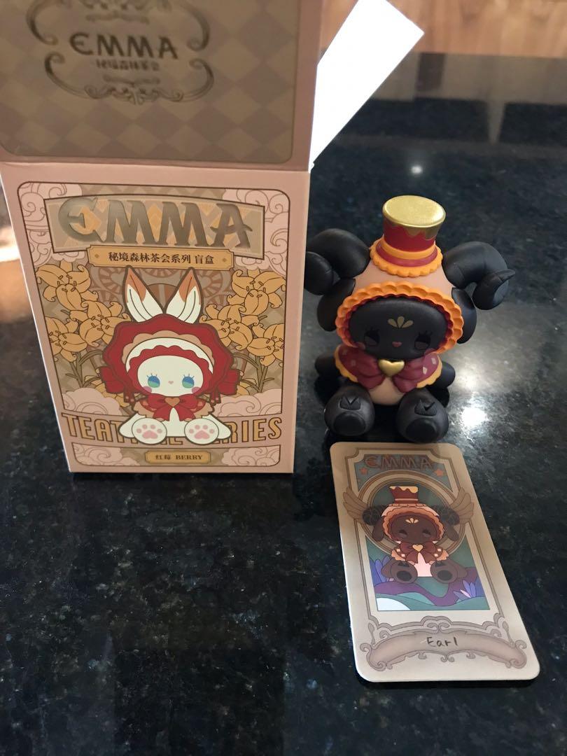 Emma Blind Box Collectible - Earl, Hobbies & Toys, Memorabilia ...