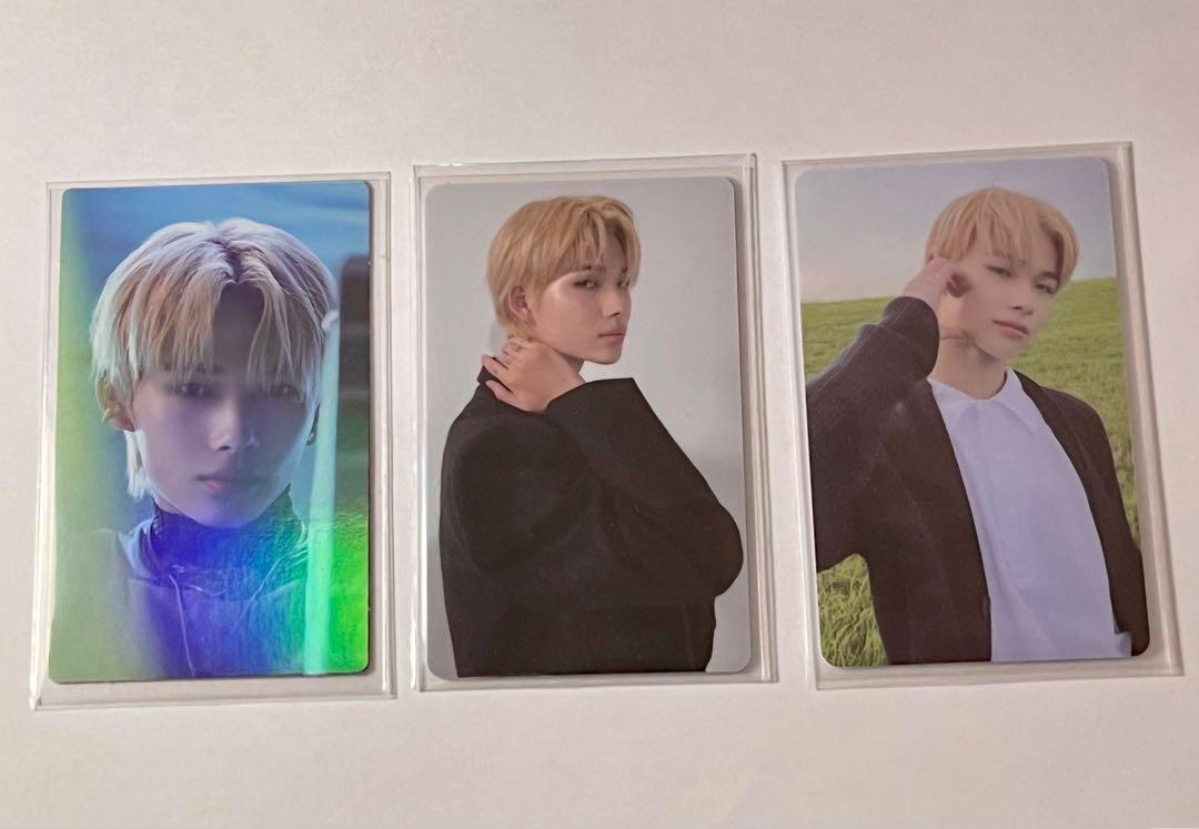 Enhypen Ni-ki Dimension: Answer Lucky Draws Niki Riki D:A PC LD ...