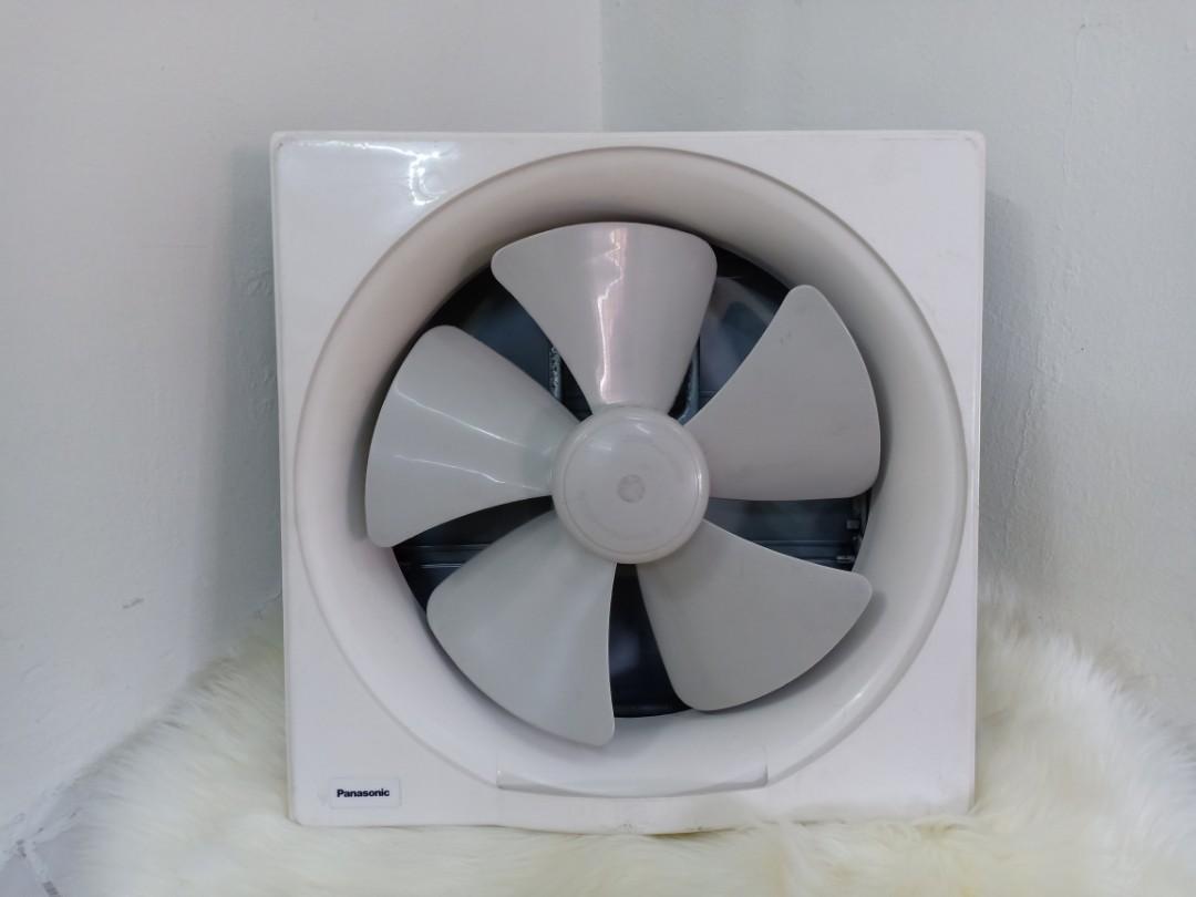 Ceiling Exhaust Fan Panasonic 12 Inch | Shelly Lighting