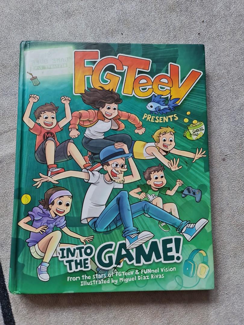 Fgteev, Hobbies & Toys, Books & Magazines, Comics & Manga on Carousell