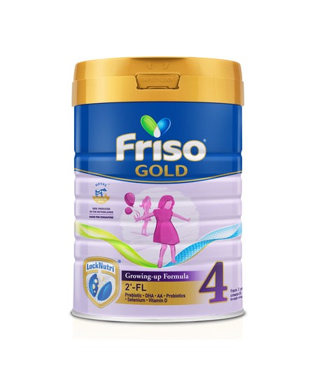 Friso Stage 4 900 g and 400 g, Babies & Kids, Maternity Care on Carousell