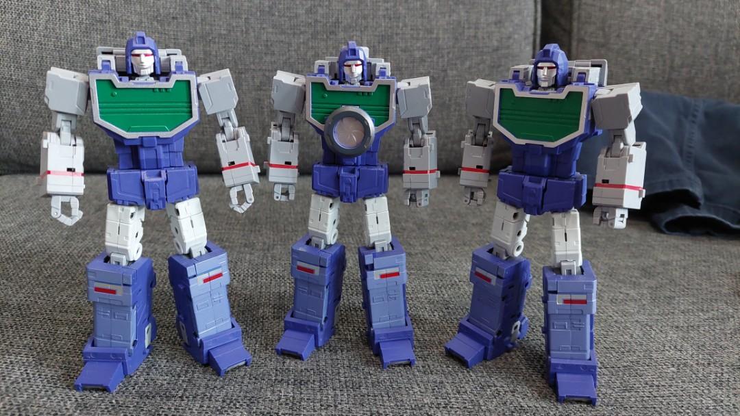 FT-11 Fanstoys Spotter (Transformers Masterpiece Reflector), Hobbies ...