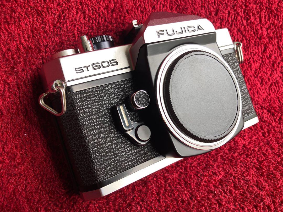 Craft Supplies & Tools Visual Arts Fujica ST 605 silver box etna.com.pe