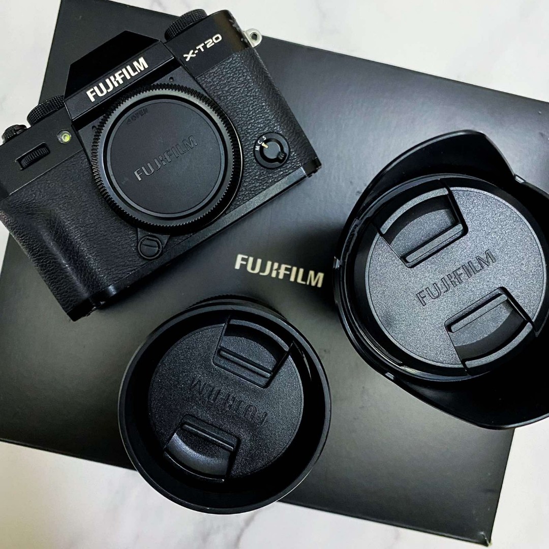 Fujifilm XT20, Photography, Cameras on Carousell